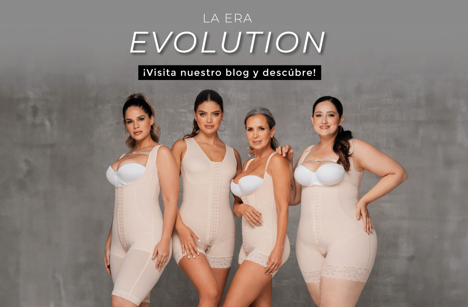 La era Evolution – Fajas MariaE Colombia
